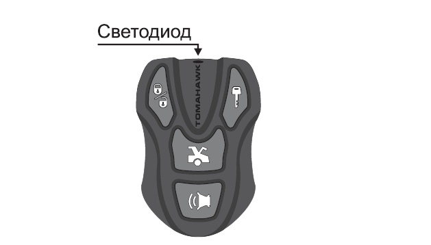 Сигнализация Томагавк: инструкция по автозапуску, эксплуатации ...